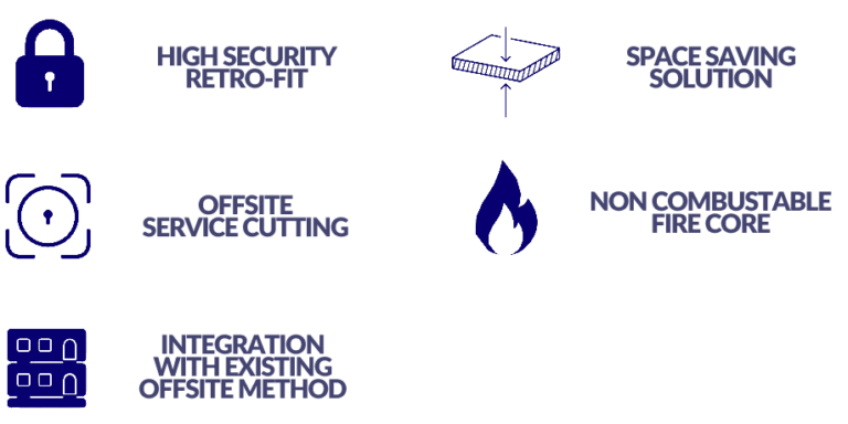 Case Study: Offsite Built Data Centre – Modular Security Solutions
